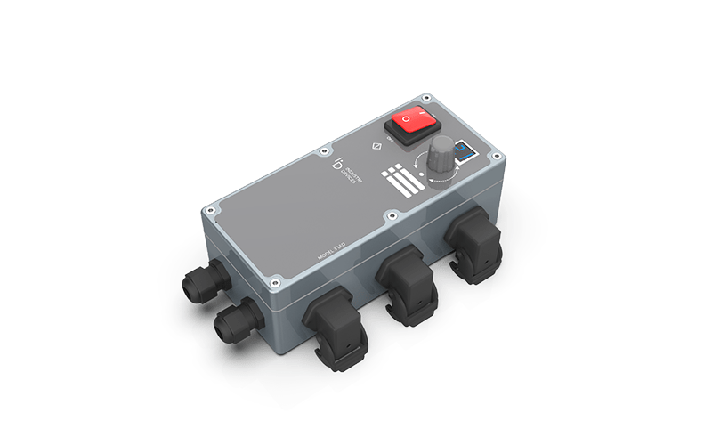 Vibration Feeders Controllers – Industry Devices