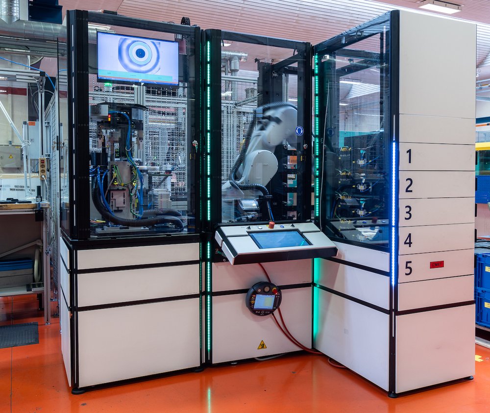 Turnkey solution – Industry Devices